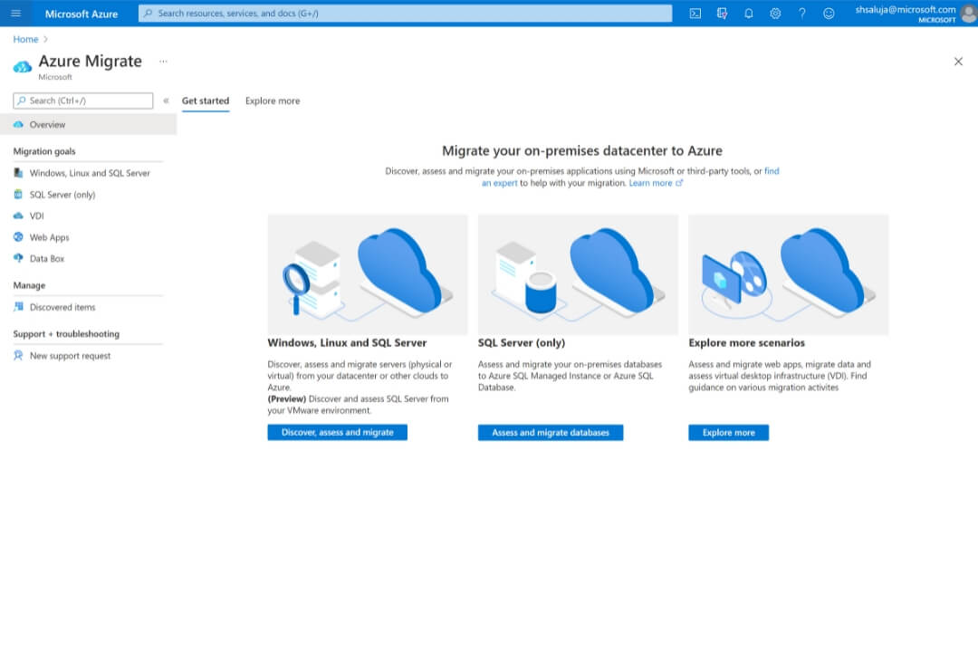 Your Definitive Guide to Azure Migrate | IncWorx Consulting