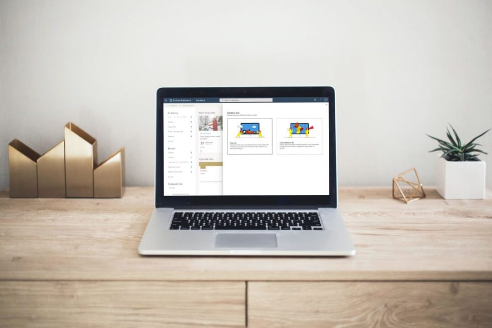 How to Create a SharePoint Site | IncWorx Consulting