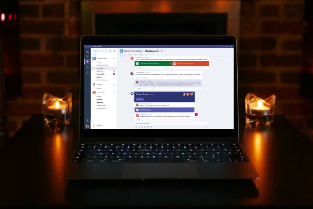 Back to Basics: How to Use Microsoft Teams | IncWorx Consulting