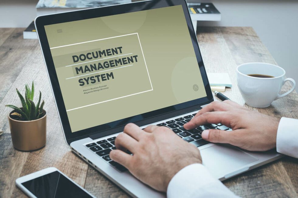 How to Build a Microsoft Document Management System | IncWorx