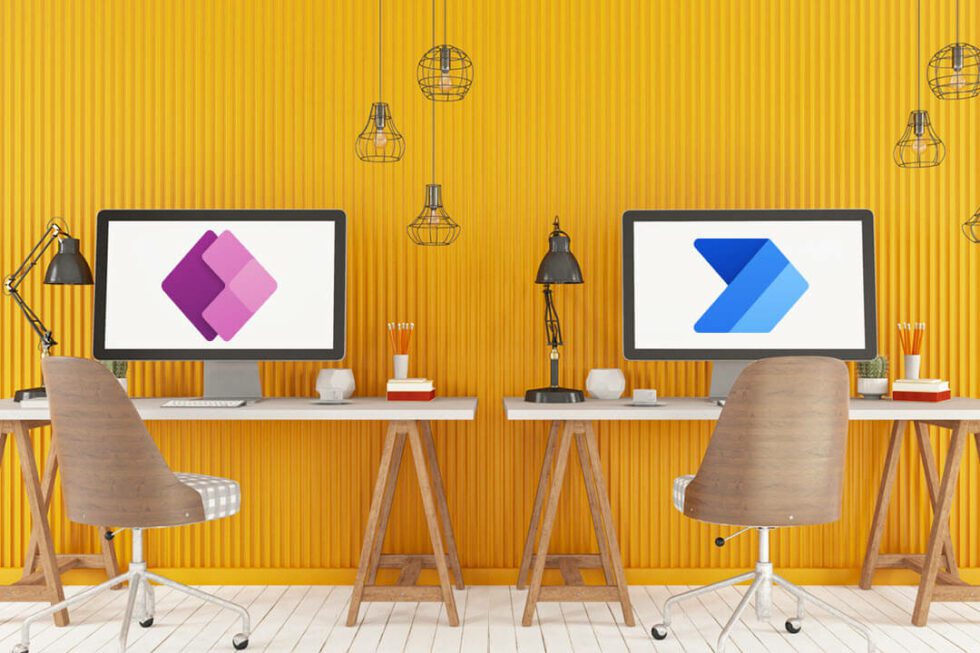 PowerApps vs Power Automate: Better Together | IncWorx Consulting